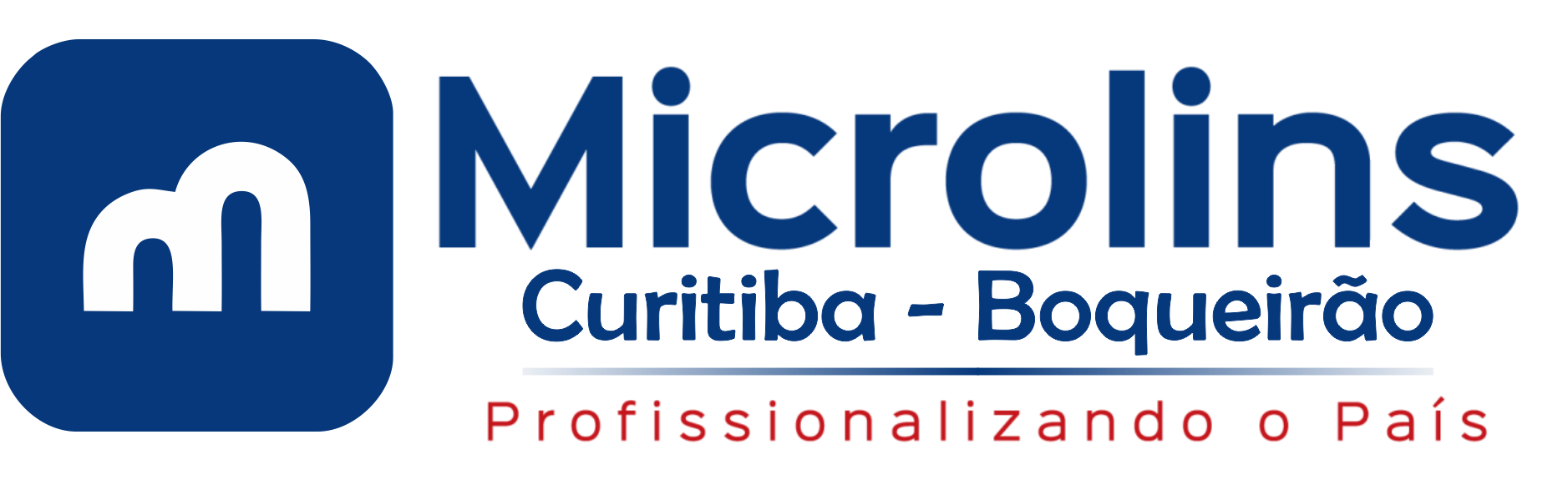Cursos - Microlins Curitiba